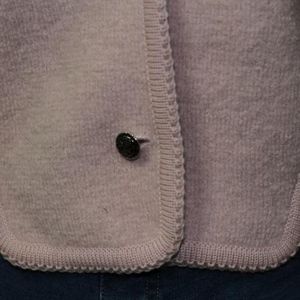 Sweaters | Carol Reed Hand Knitted Pink Wool Sweater 6 | Poshmark